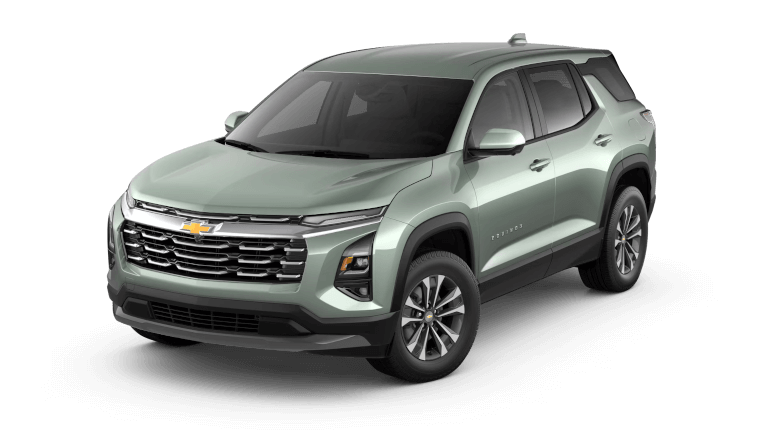 Equinox Trims